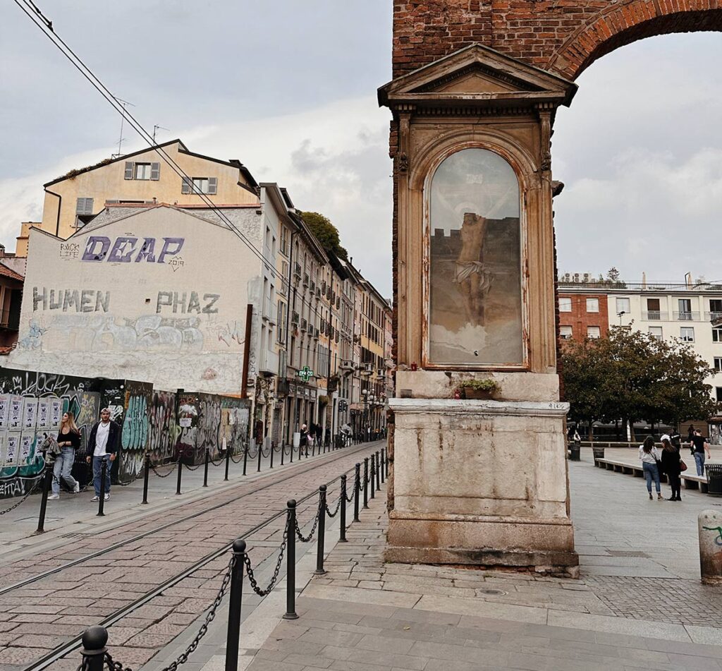 On Milan – alexandra heller
